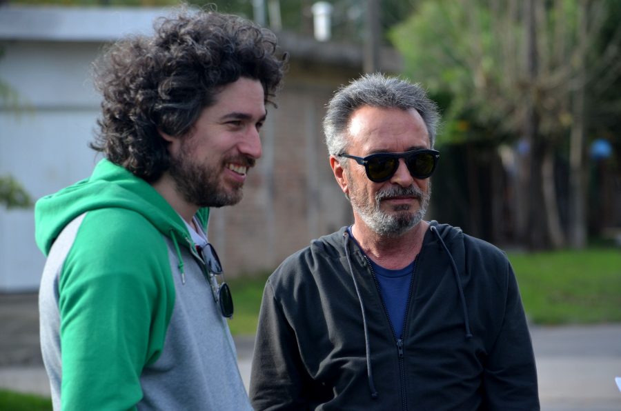 Llega el Ciudadano Ilustre, la nueva película de Oscar Martínez - La Vereda