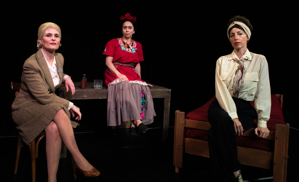 Regresa “Ser Ellas” por únicas ocho funciones al Tinglado - La Vereda